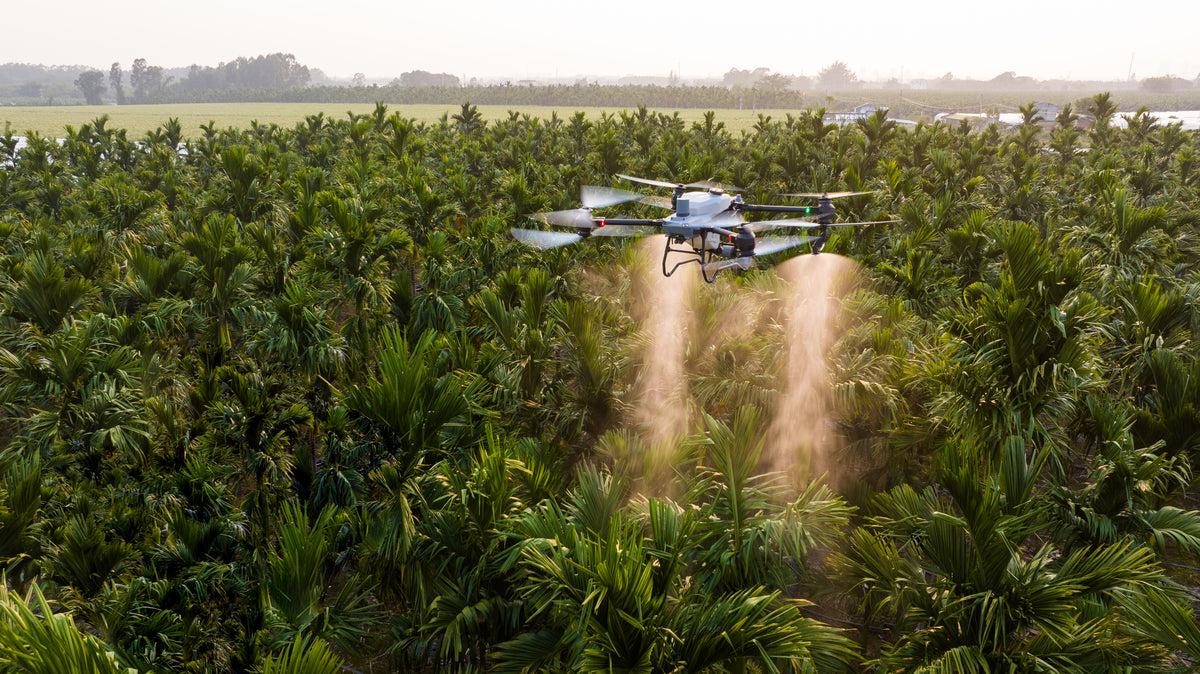 DJI AGRAS T50 Spraying Bundle (Ready to fly)