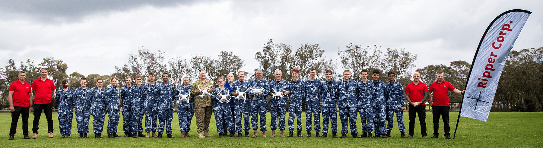 Drone Training