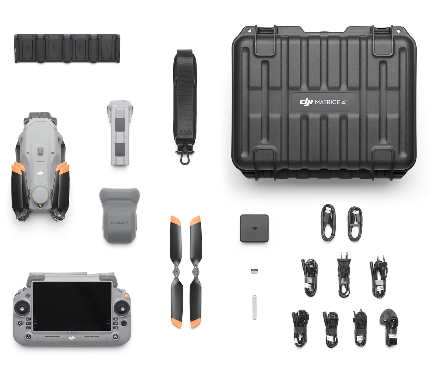 DJI Matrice 4E Kit