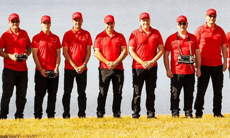 Ripper Corp - Drone Operations, Training & Technology for High Impact